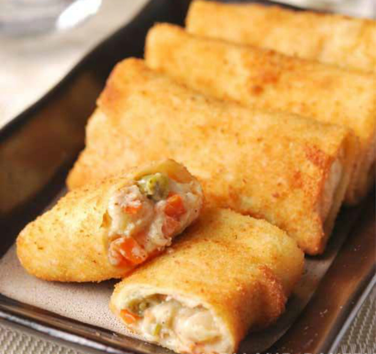 Chicken Risoles - Indonesian Community of New England, Inc.