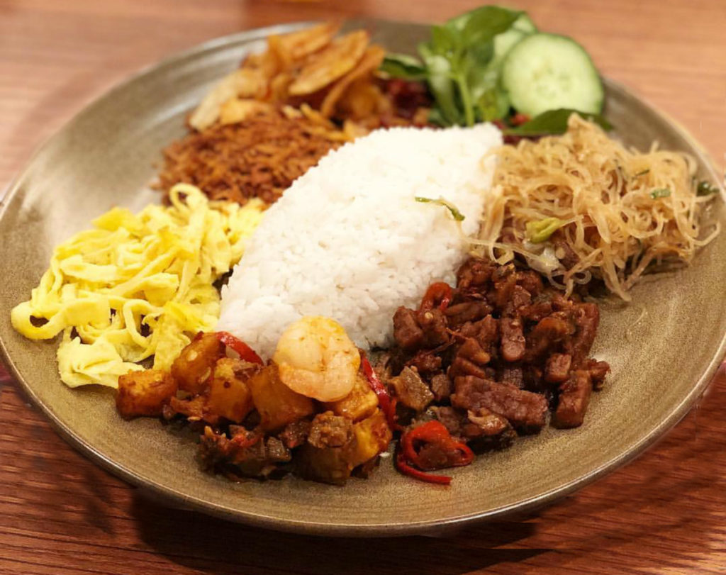 Nasi Langgi (Nasi Uduk ala Solo) - Indonesian Community of New England ...