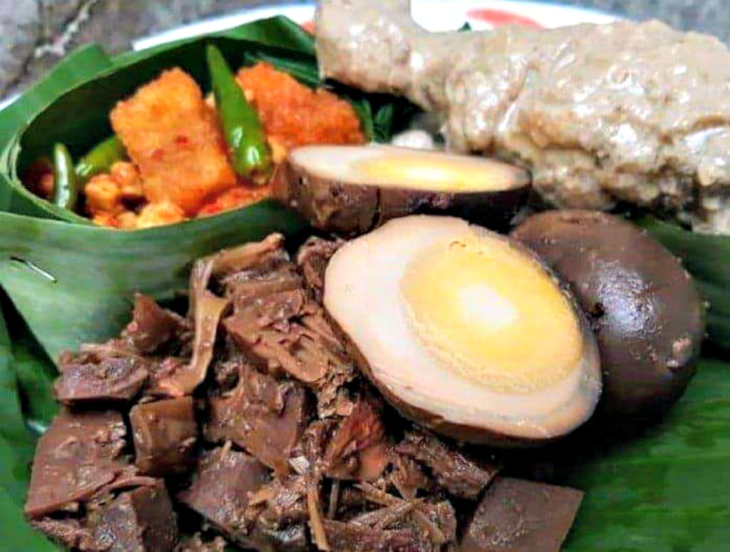 Nasi Gudeg - Indonesian Community of New England, Inc.