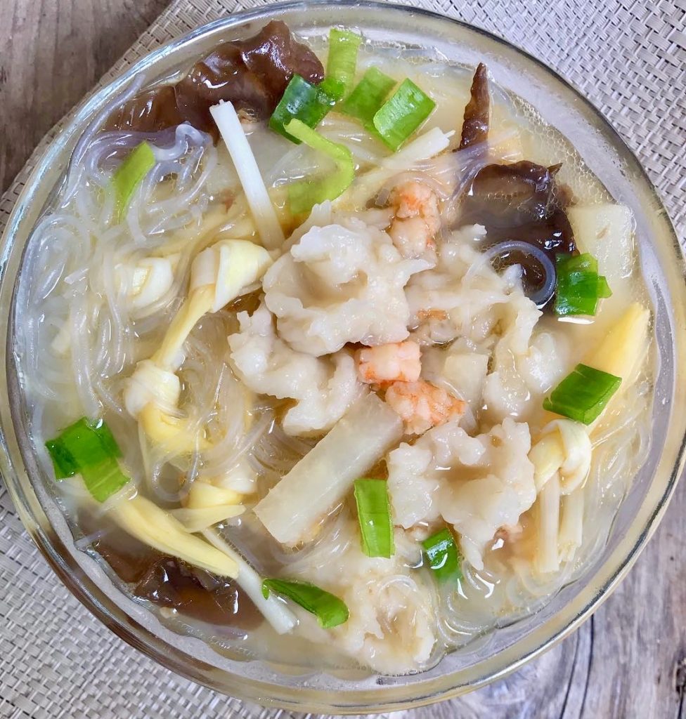 Tekwan (Palembang Fish Balls Soup) - Indonesian Community of New ...